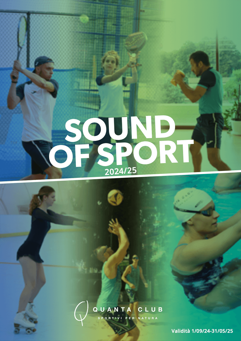 Quanta Club Milano - Uno Sporting Club unico nel suo genere